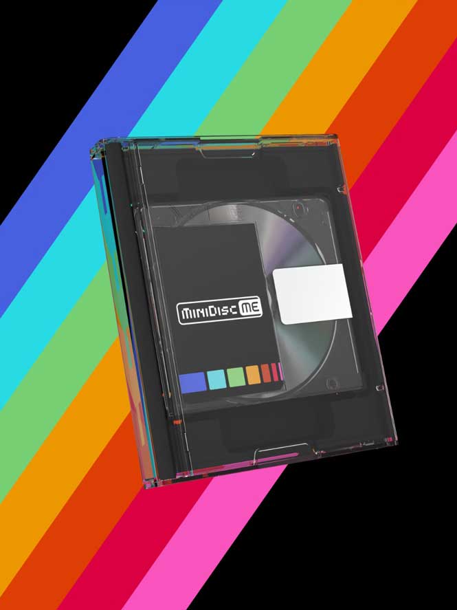 MiniDisc.Me - Grand Opening